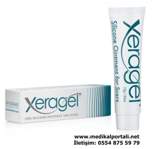 Xeragel Silikon Krem 10 gr. - Medikal Portalı
